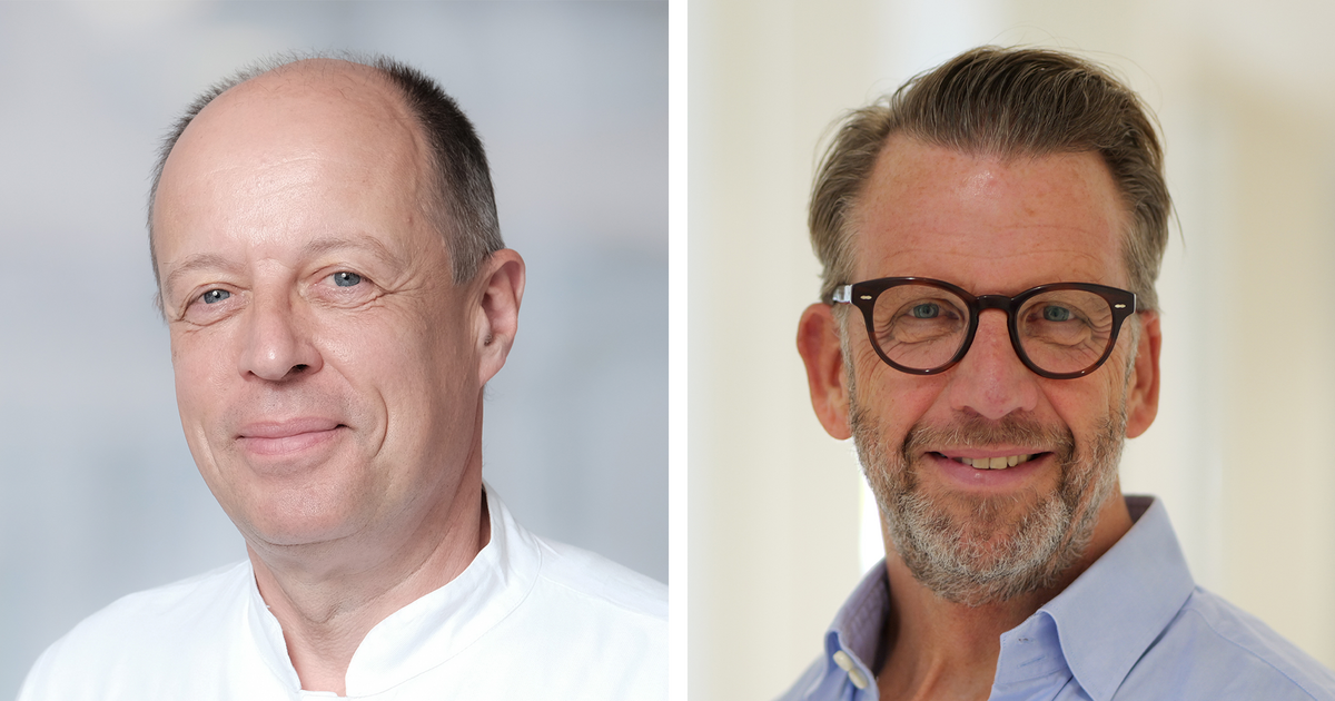 Prof. Dr. Friedrich-Christian Rieß verabschiedet sich als Chefarzt der Herzchirurgie – Prof. Dr ...