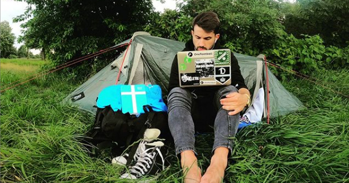 Kein Hunger in meinem Kiez - ein Nachbar sammelt Spenden für ...