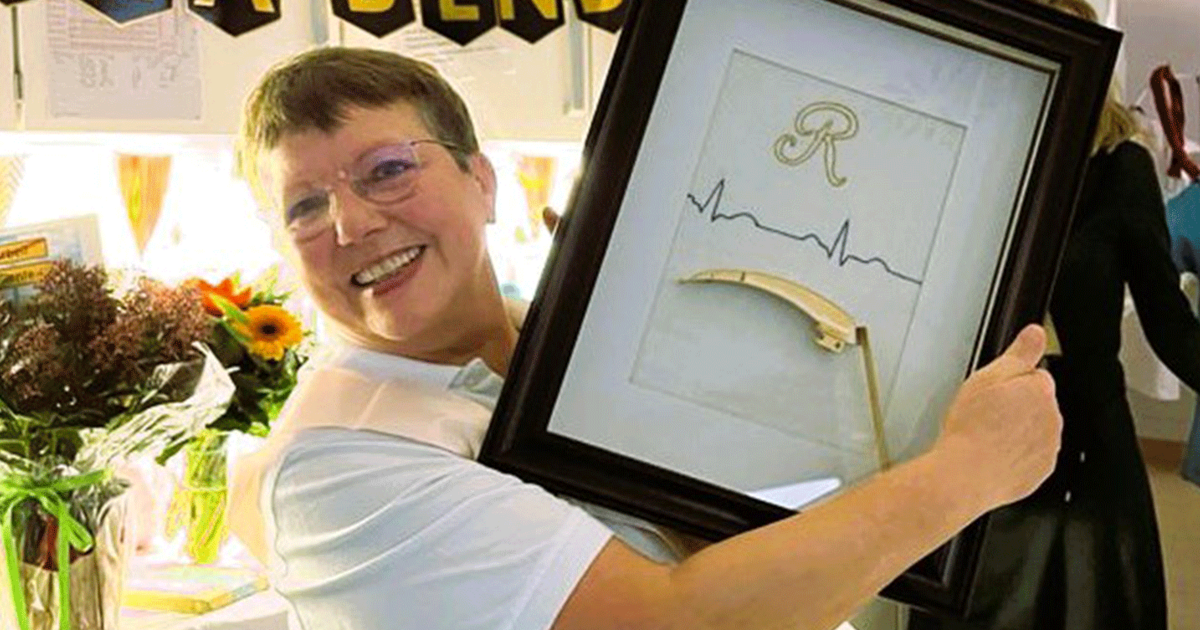 Dr. Maria do Vale Candeias-Reuther in den Ruhestand verabschiedet ...