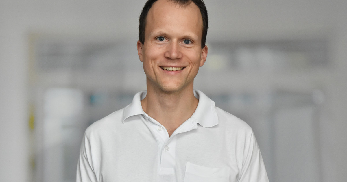 Prof. Dr. Rüdiger Klapdor mit Kurt-Semm-Preis ausgezeichnet - Immanuel ...